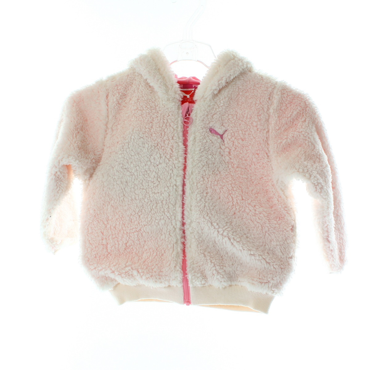 PUMA Bb teddy jacket 81690302B,
