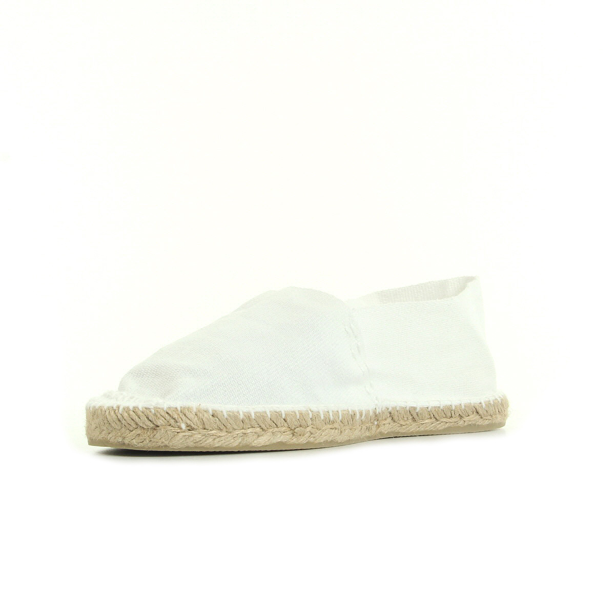 PARE GABIA Vp Unies Blanc 286776503, Espadrilles femme