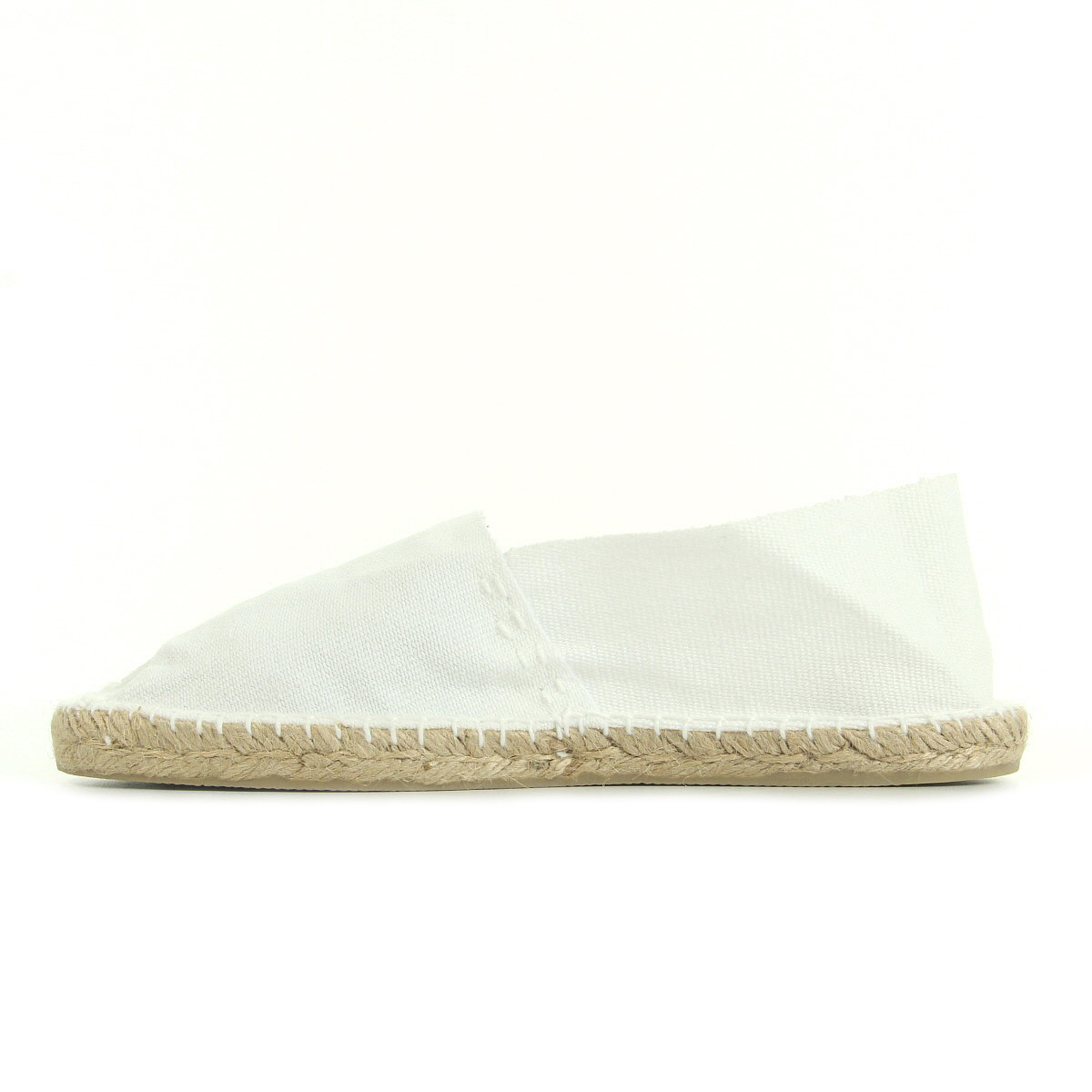 PARE GABIA Vp Unies Blanc 286776503, Espadrilles femme