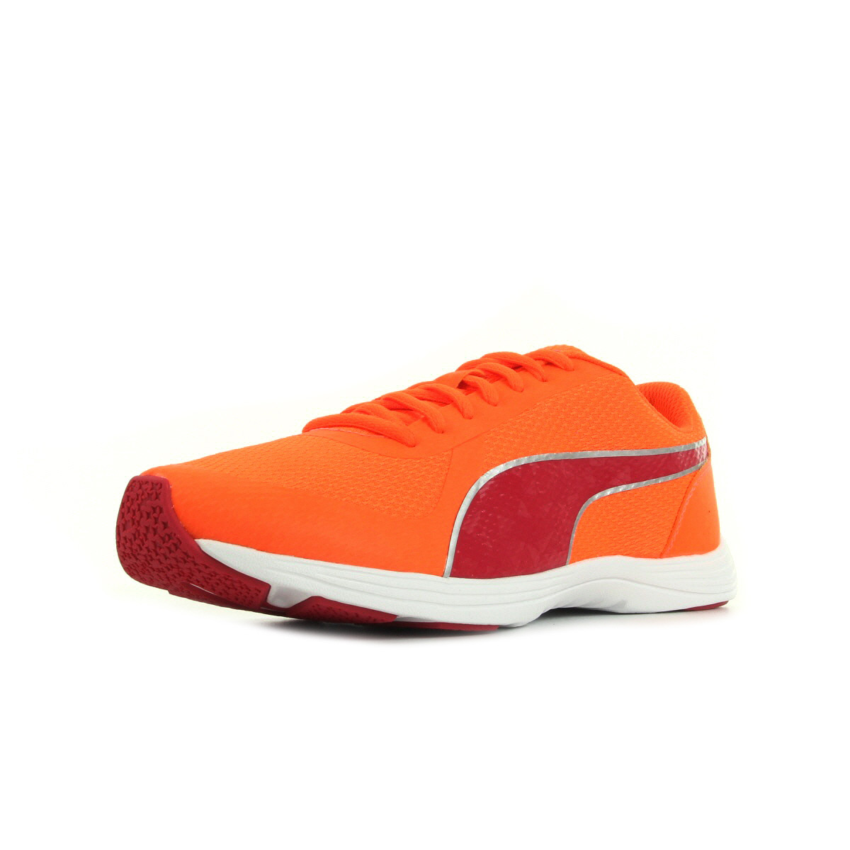 PUMA Modern S Fluo 36089904, Baskets mode femme