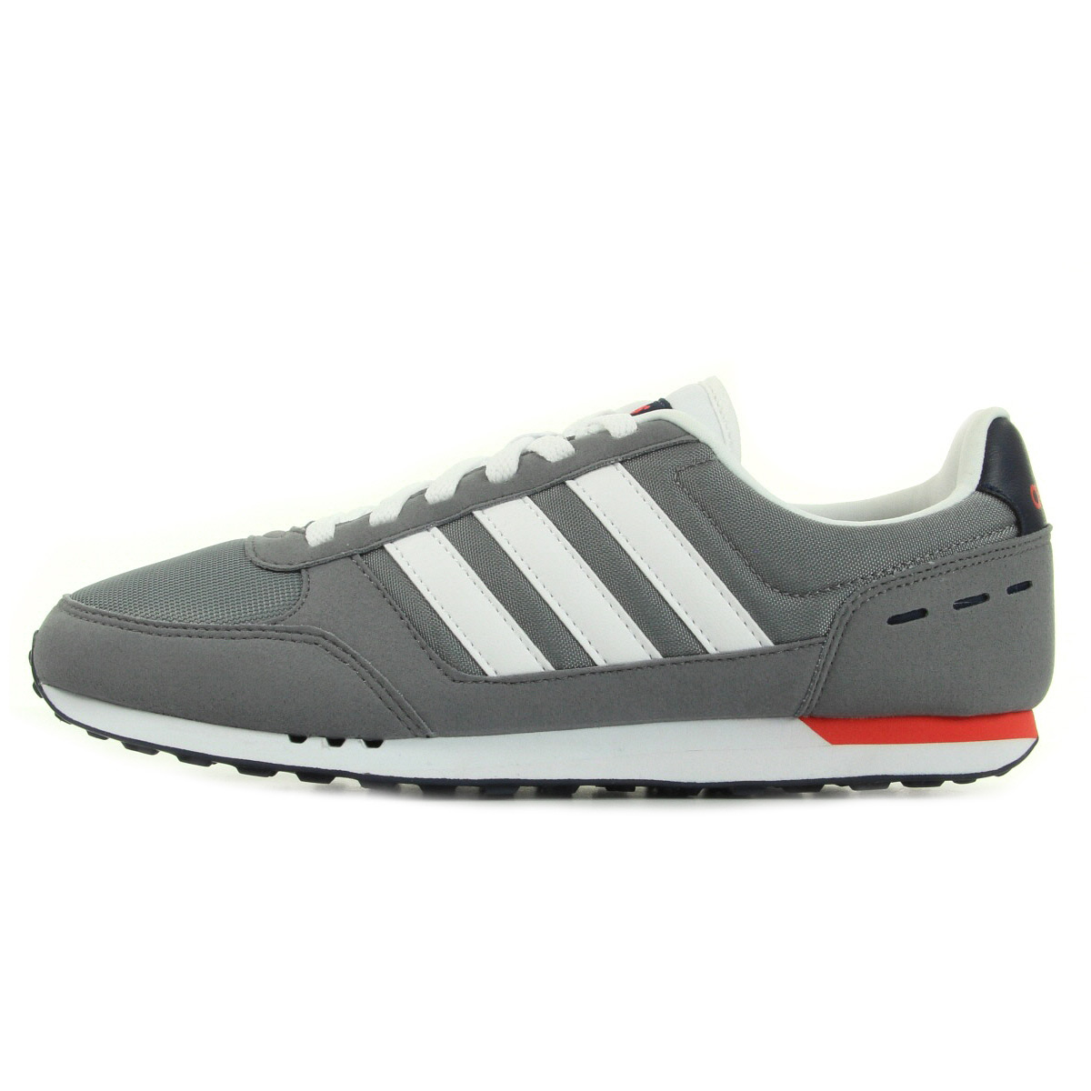 adidas Neo Neo City Racer F99332, Baskets mode homme
