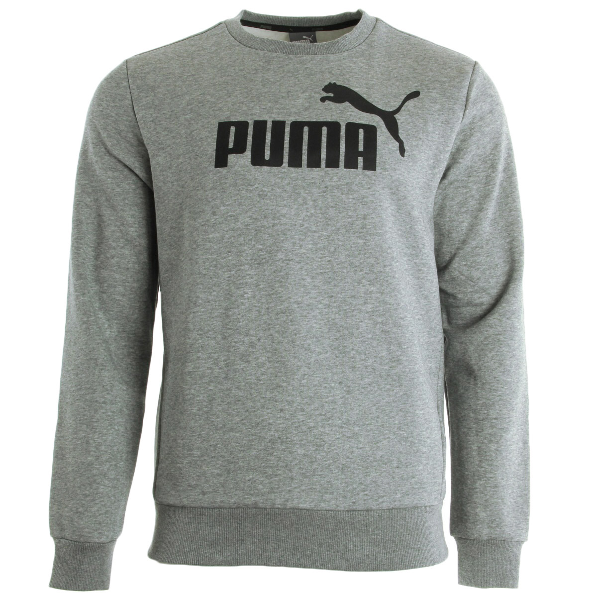 PUMA Ess N°1 Crew Sweat 83825203, Sweats homme