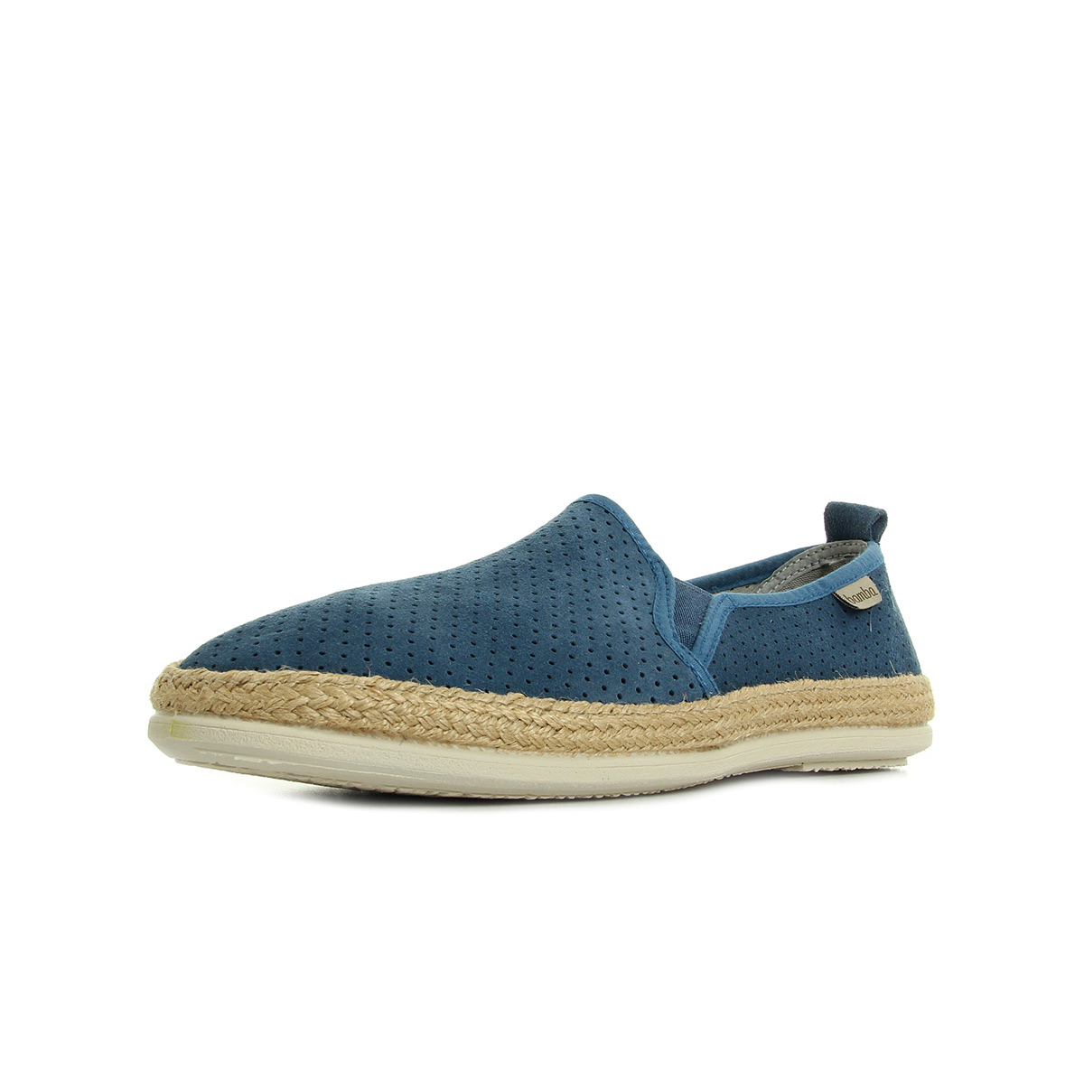 Victoria BAMBA 200106MARINO 200106MARINO, Espadrilles homme