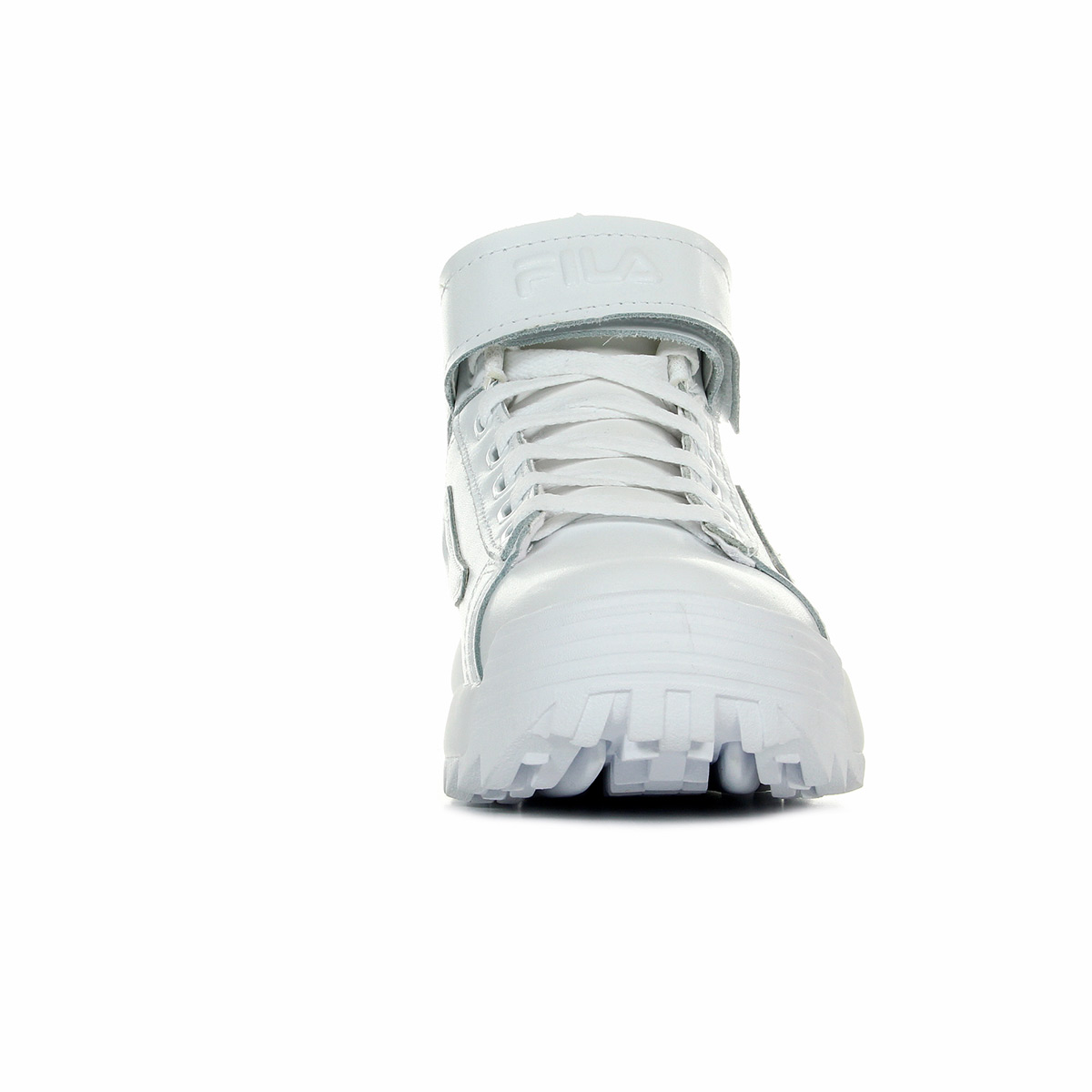 Fila Disruptor Mid Wmn White 10101551FG, Baskets mode femme