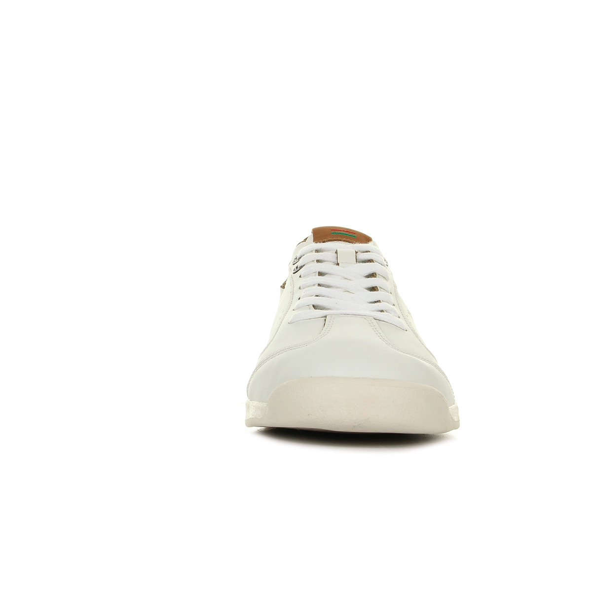 Kickers Kick 18 Blanc 596882603, Baskets mode homme