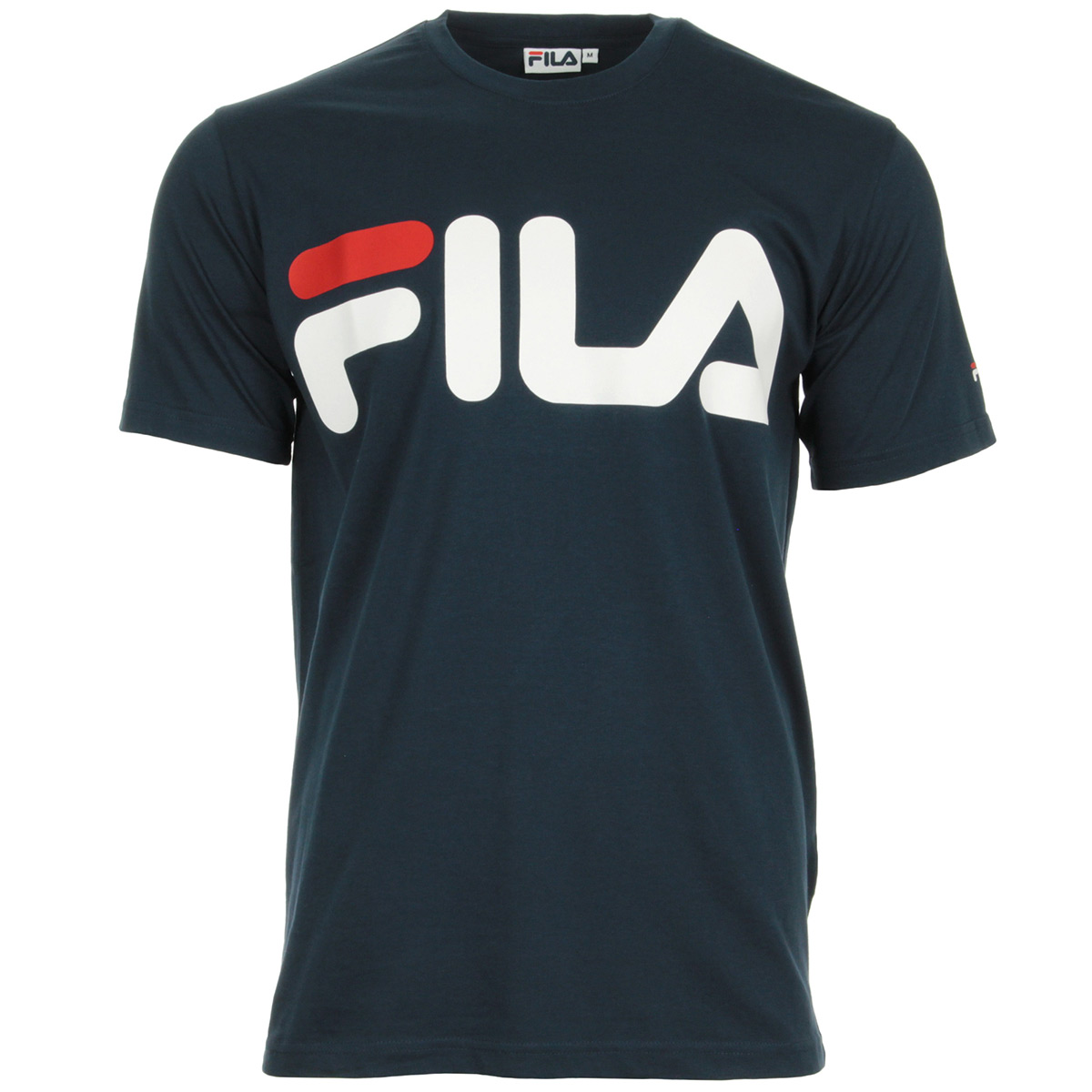 Fila Classic Logo Tee 680427170, T-Shirts homme