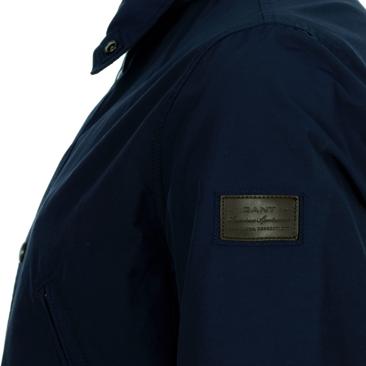 GANT The Edgewood Jacket 74451409, Blousons homme