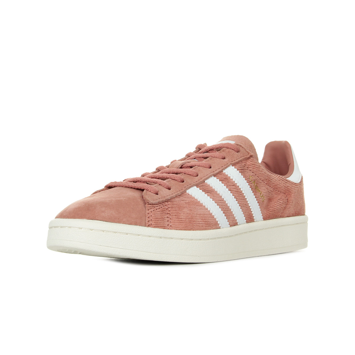 adidas Campus W BY9841, Baskets mode femme