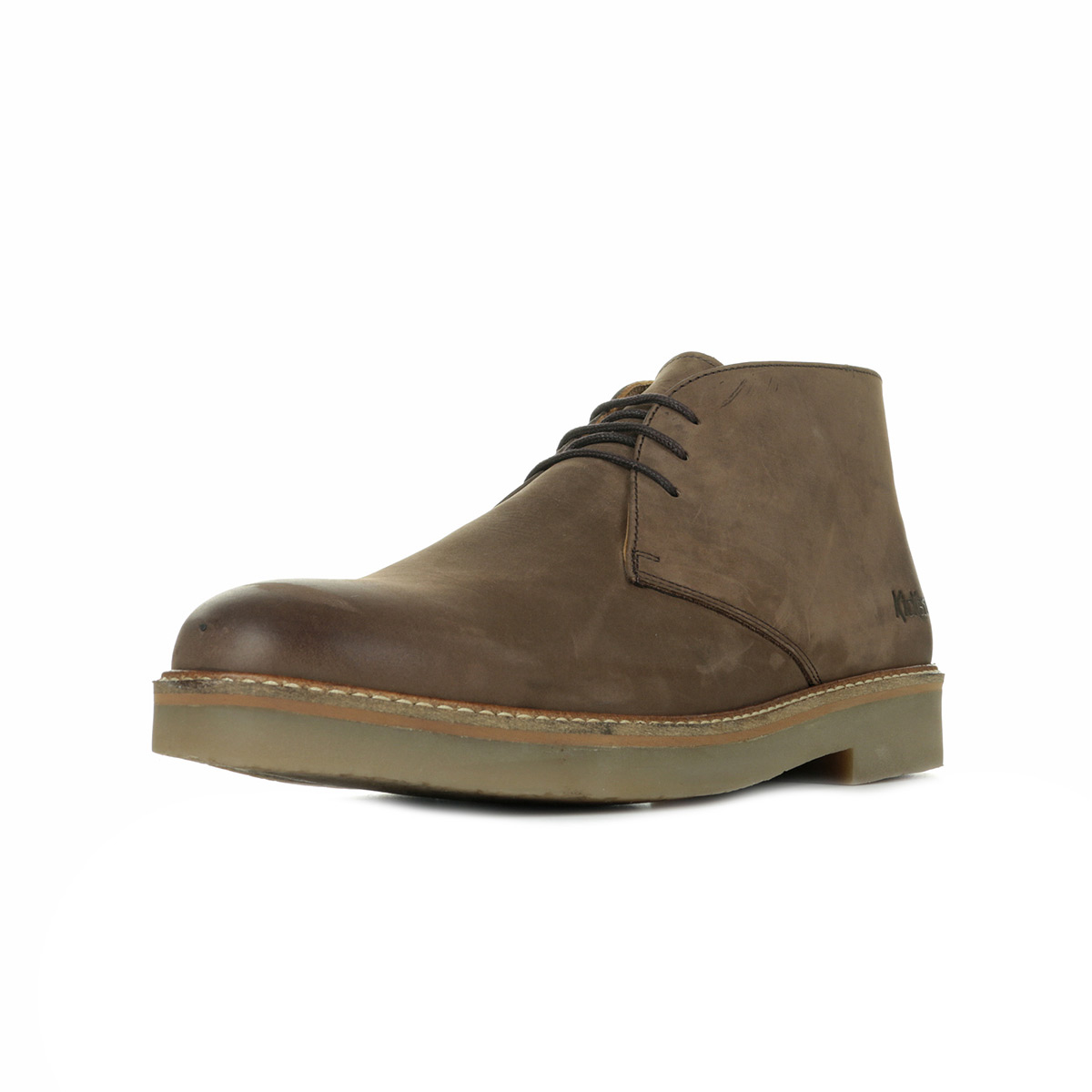Kickers Oxfly Marron 660260609, Bottines homme