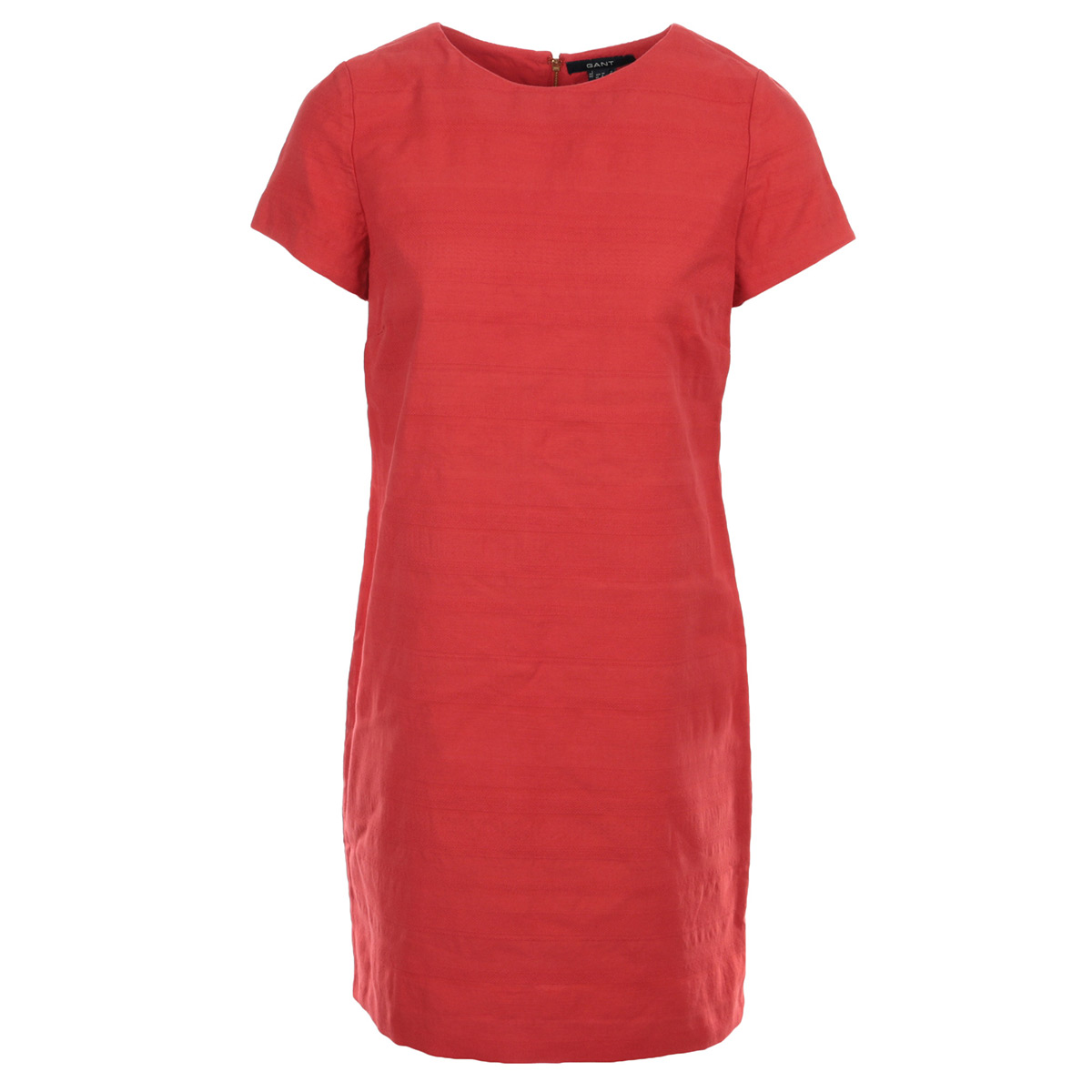 GANT O. Structured Cotton Dress 450845621, Robes femme
