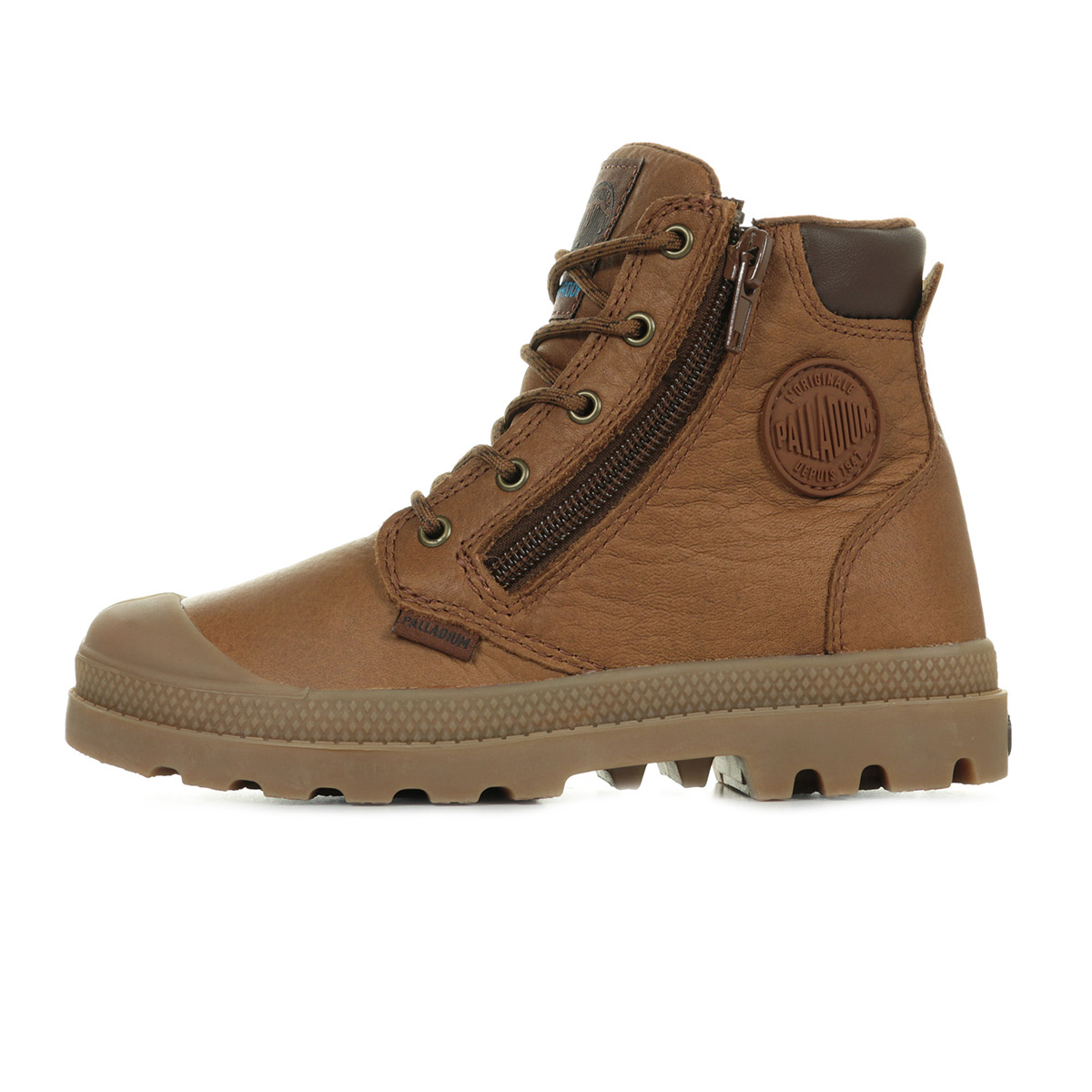 Palladium Pampa Hi Cuff Waterproof 73883P91, Bottines