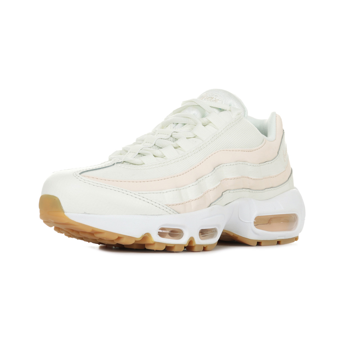 Nike WMNS Air Max 95 "Sail" 307960111, Baskets mode femme