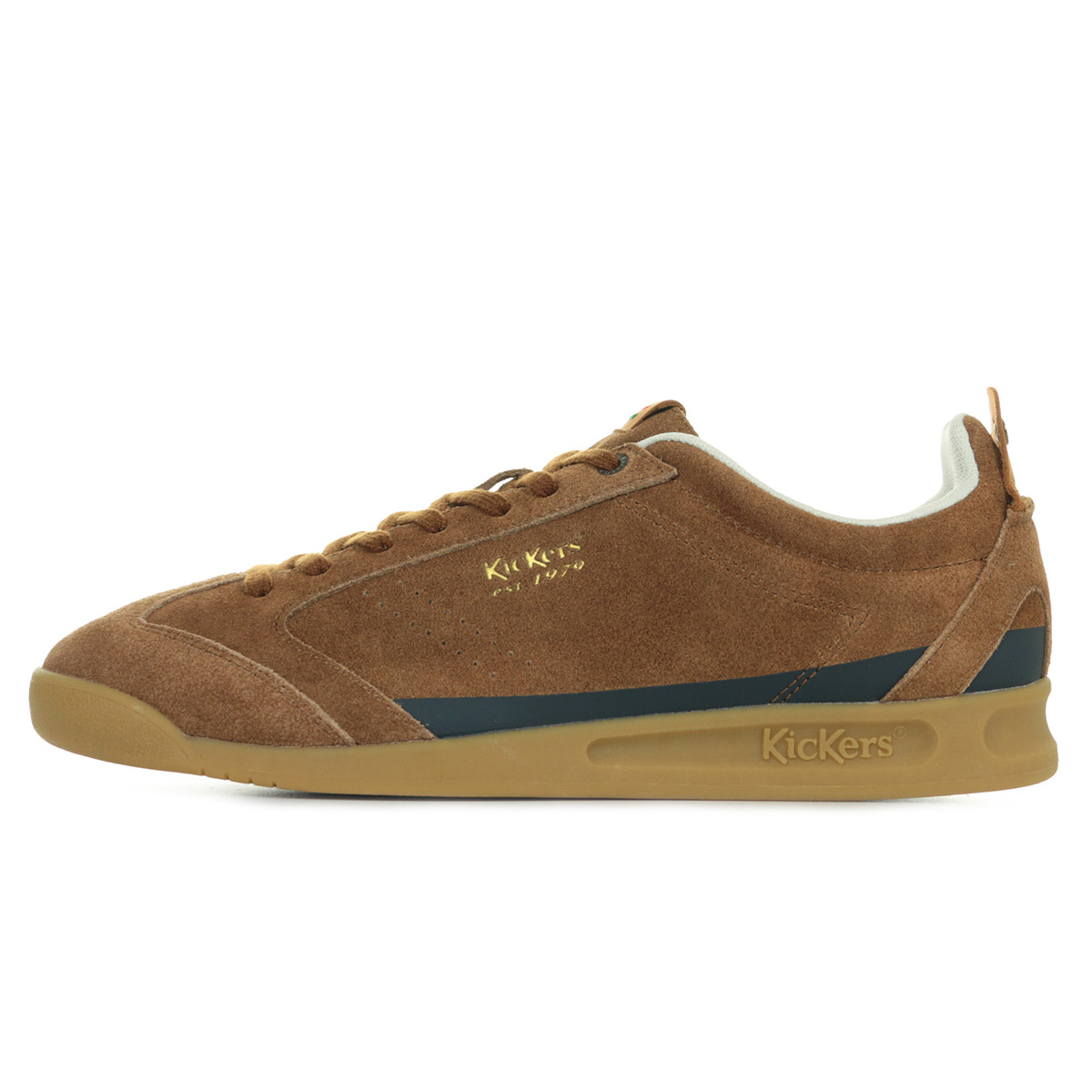 Kickers Kick 18 596888609, Baskets mode homme