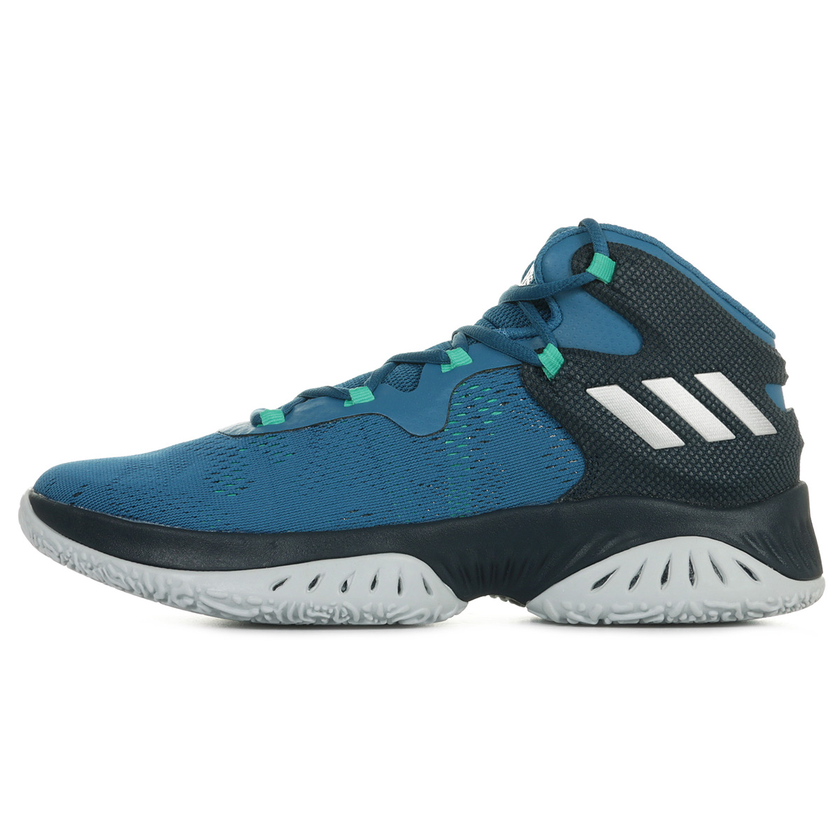 adidas Performance Explosive Bounce CQ0213, Basketball homme