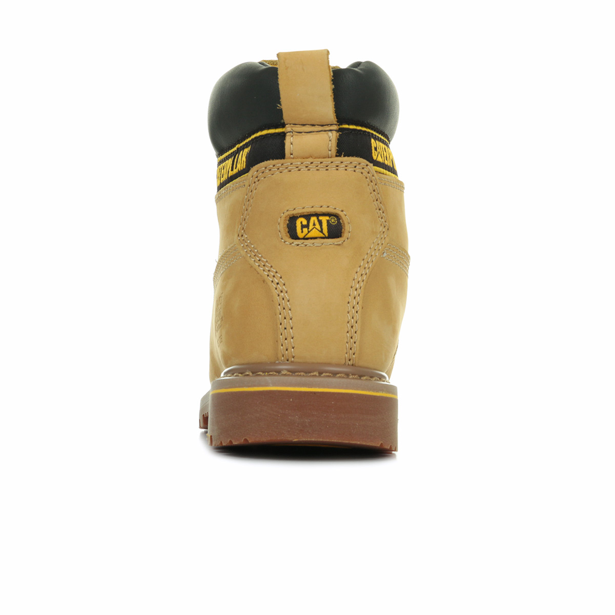 Caterpillar Holton S3 HRO SRC P708214, Boots homme