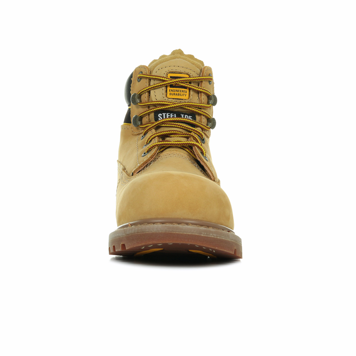 Caterpillar Holton S3 HRO SRC P708214, Boots homme