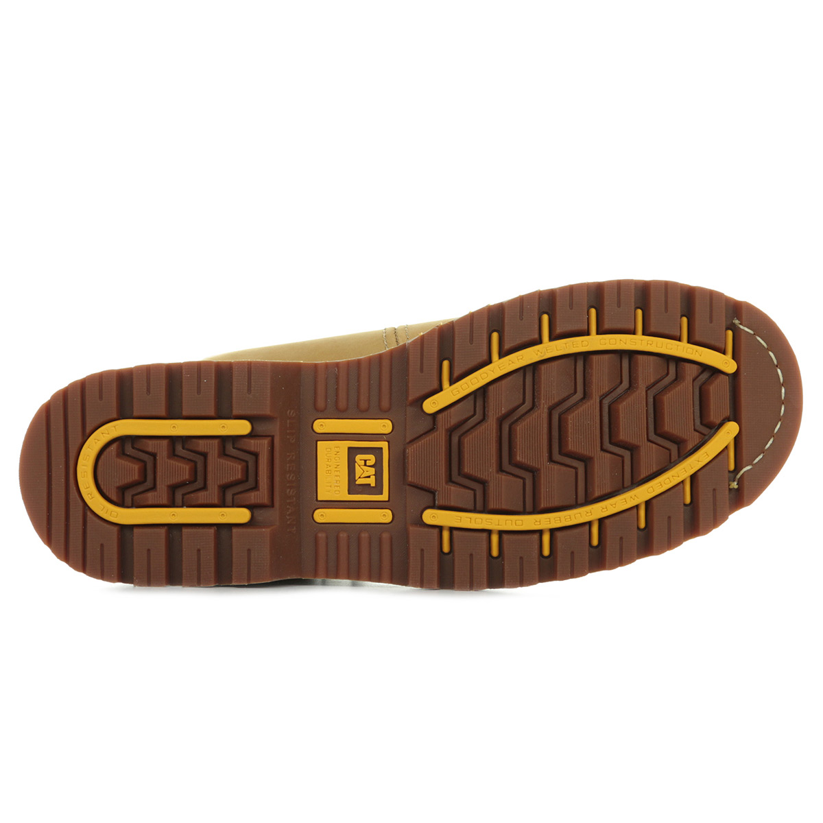 Caterpillar Holton S3 HRO SRC P708214, Boots homme