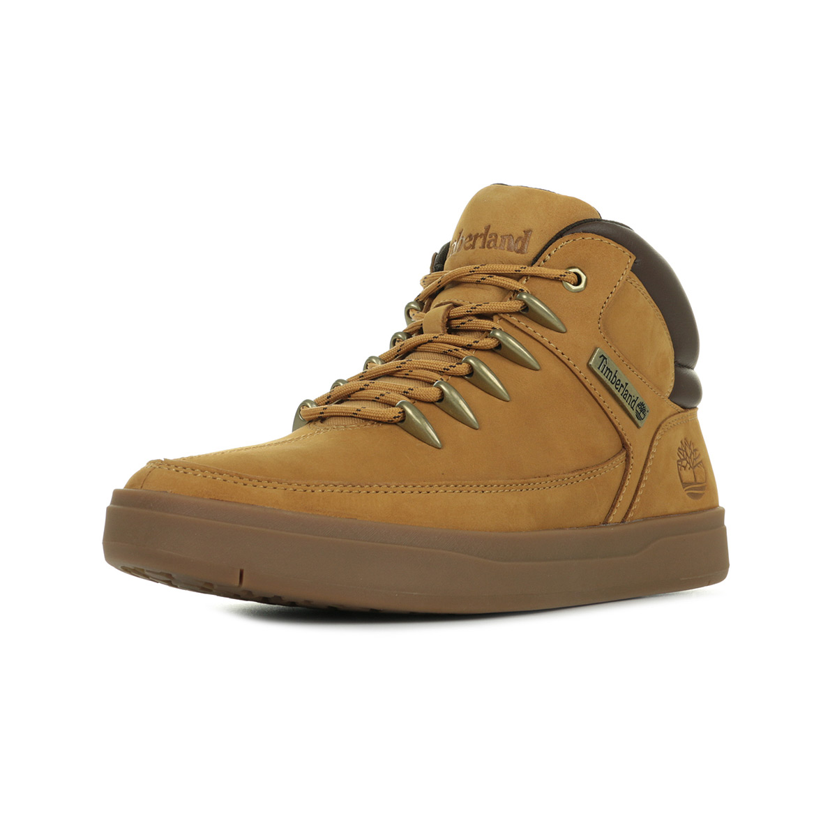 Timberland Davis Square Mid Hiker TBA0A1UZV754, Baskets mode homme
