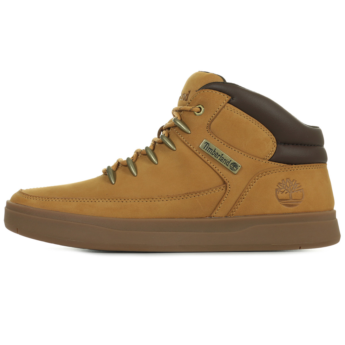 Timberland Davis Square Mid Hiker TBA0A1UZV754, Baskets mode homme