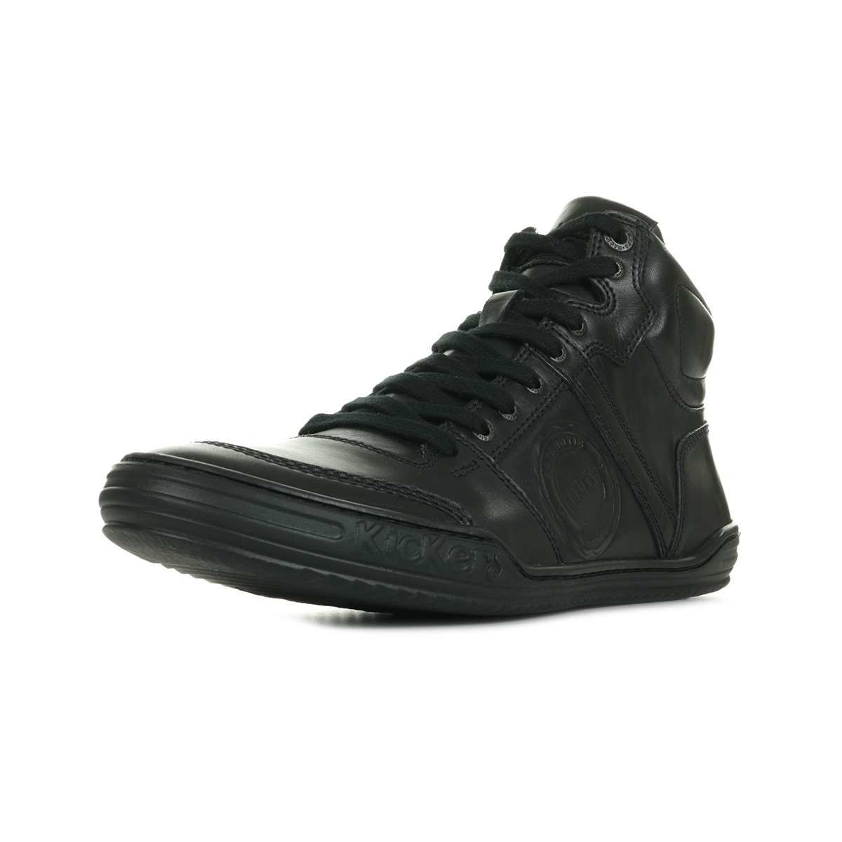 Kickers Jexplorehigh 508123608, Baskets mode homme
