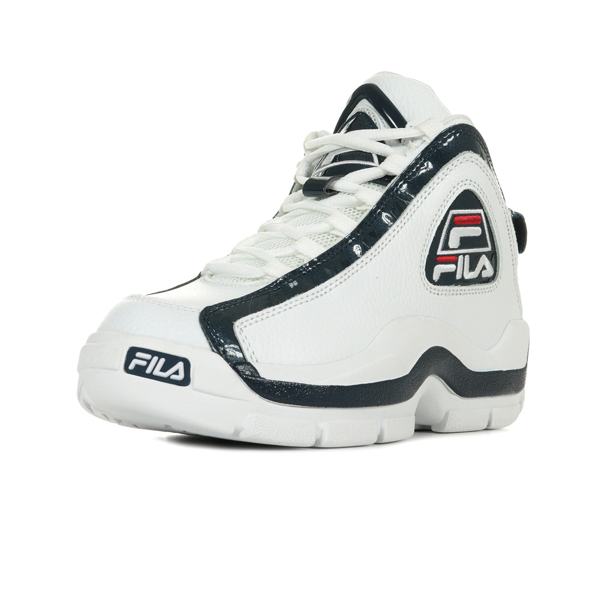 Fila Grant Hill 2 Wn's 101078901M, Baskets mode femme