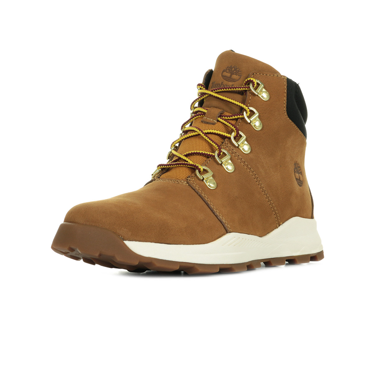Timberland Brooklyn Mid Hiker CA28J2, Boots unisexe
