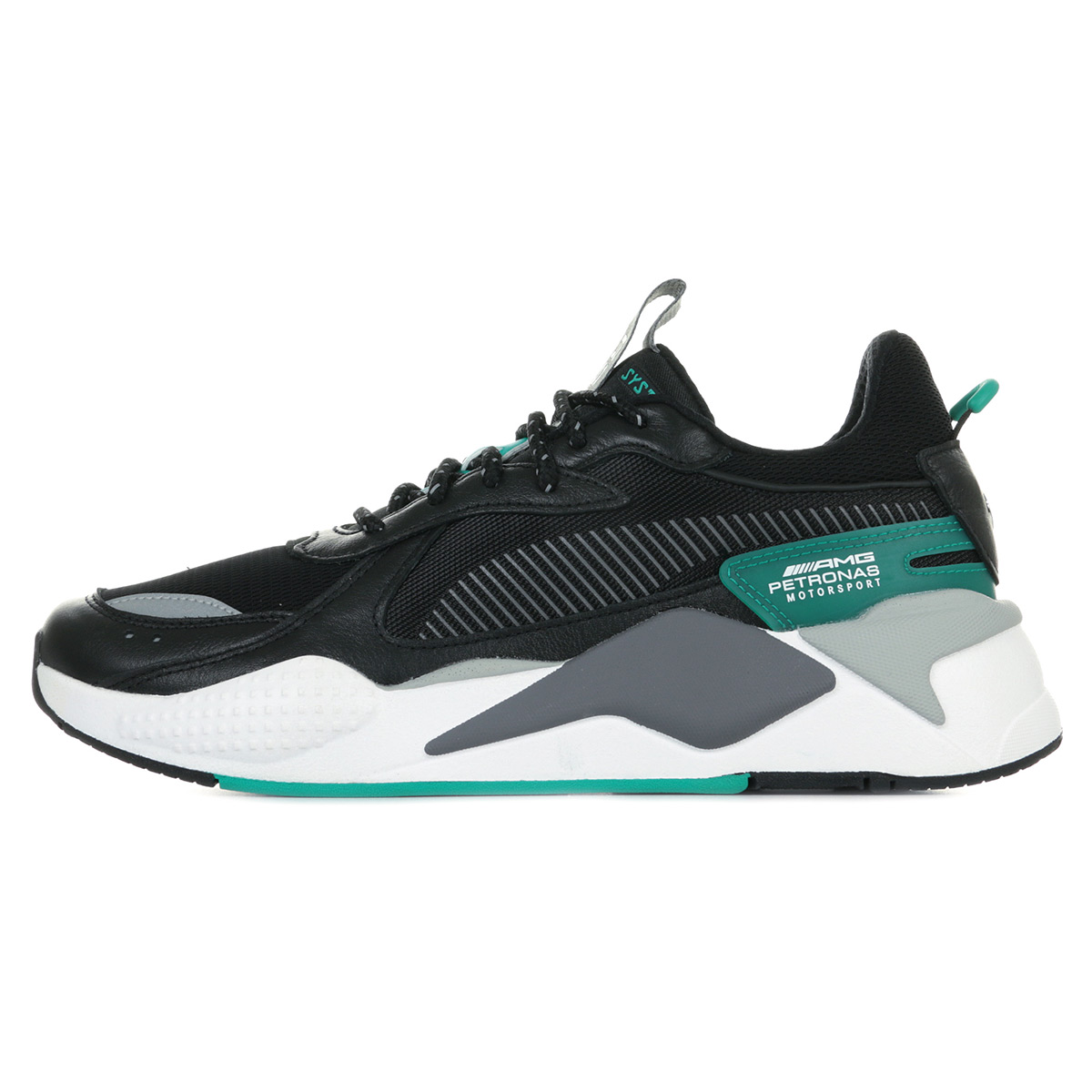 PUMA RS-X Mercedes 30649202, Baskets mode homme