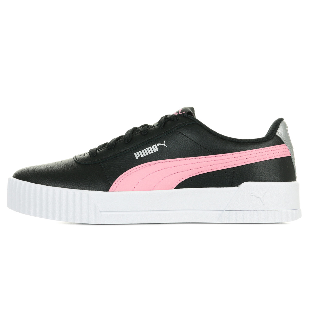 PUMA Carina L Jr 37067708, Baskets mode fille