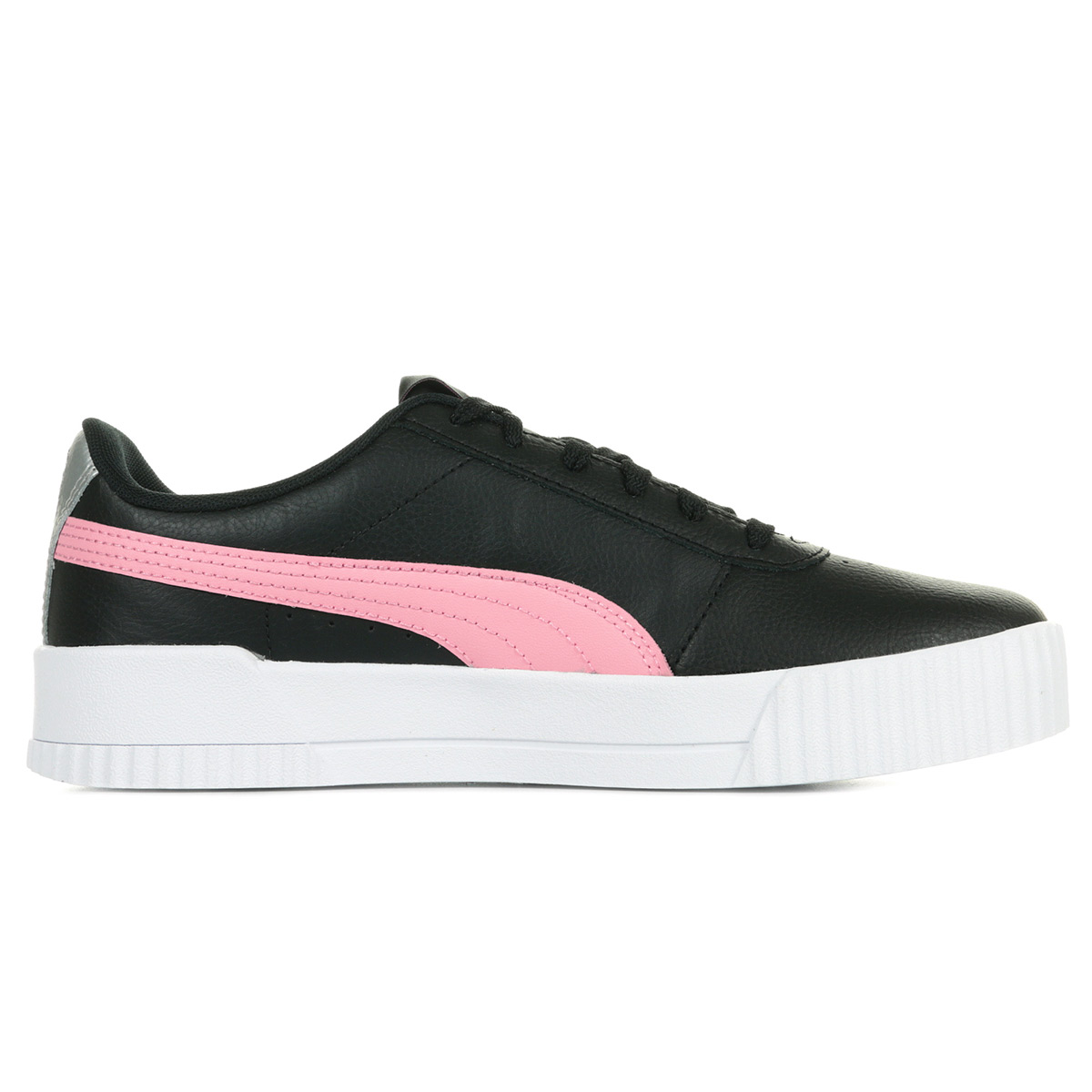 PUMA Carina L Jr 37067708, Baskets mode fille
