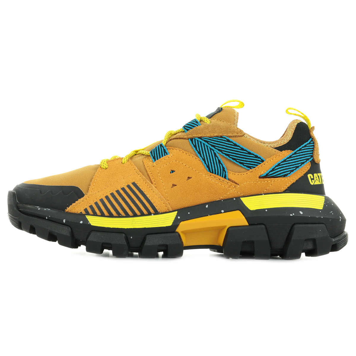 Caterpillar Raider Sport P724512, Baskets mode homme