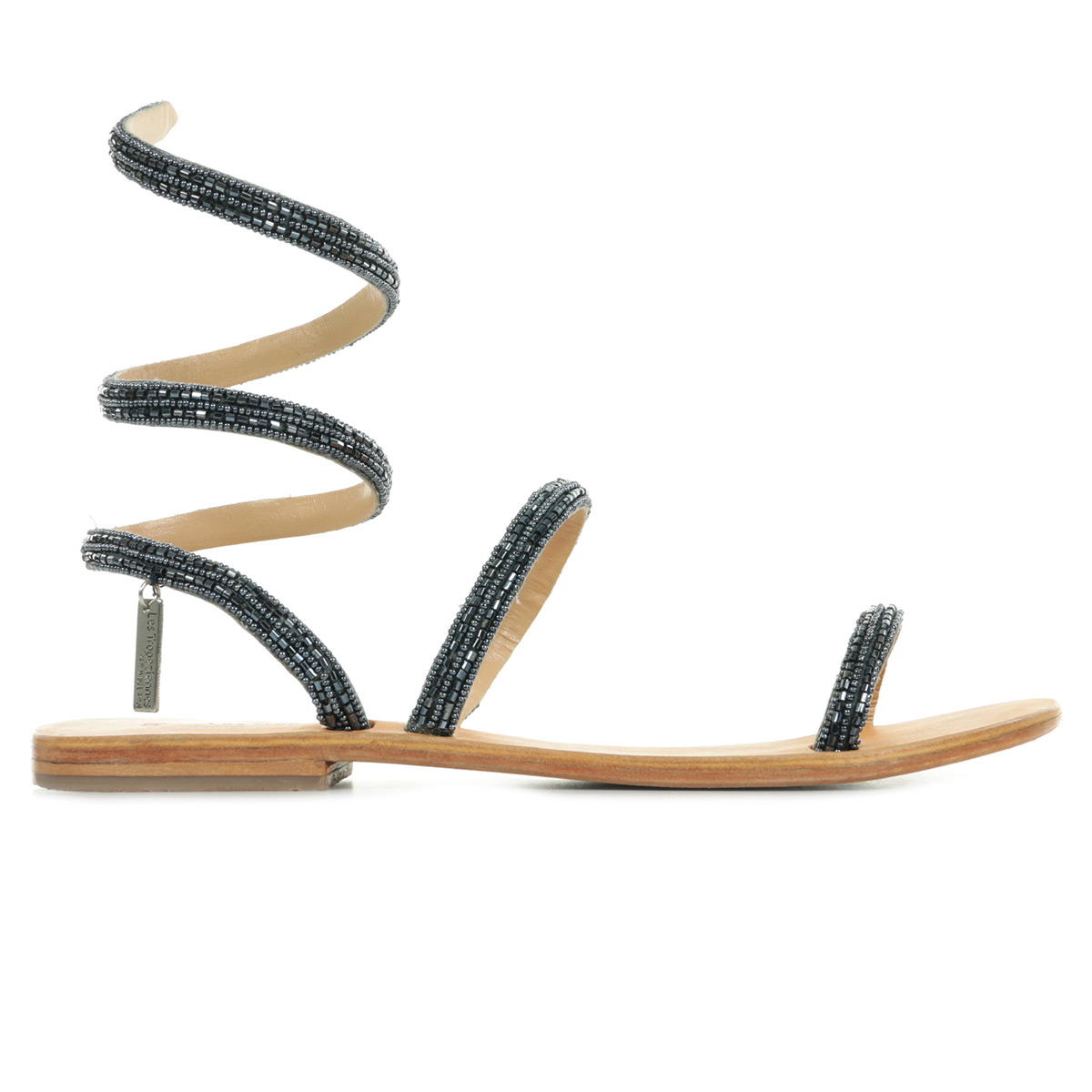 Les Tropéziennes by M Belarbi Olga 09140, Sandales femme