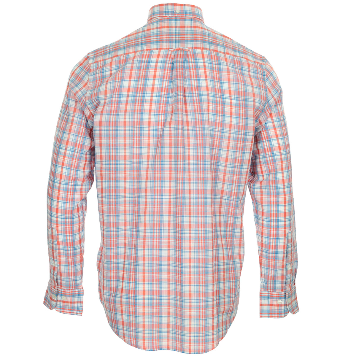 GANT Chemise Indian Madras 3002620468, Chemises homme
