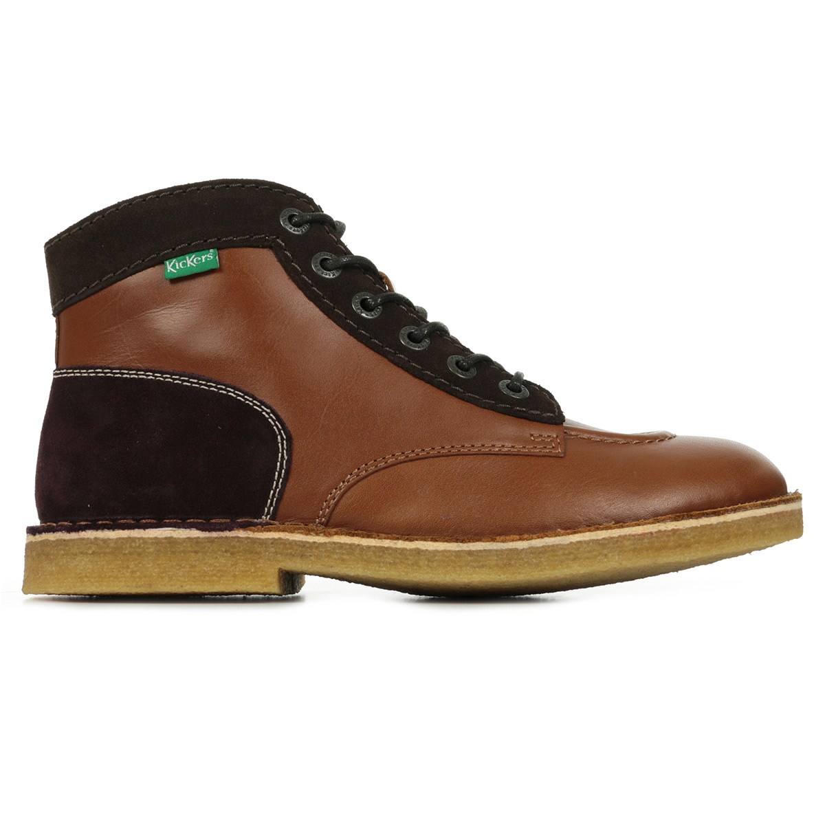 Kickers Kick Legend 66024360116, Bottines homme