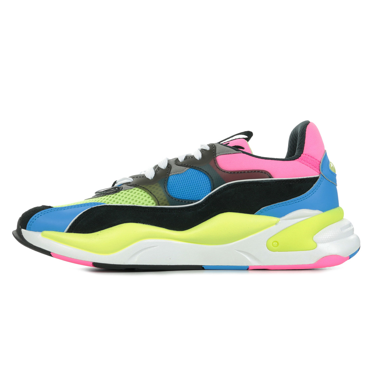 PUMA RS-2K Internet Exploring 37330905, Baskets mode