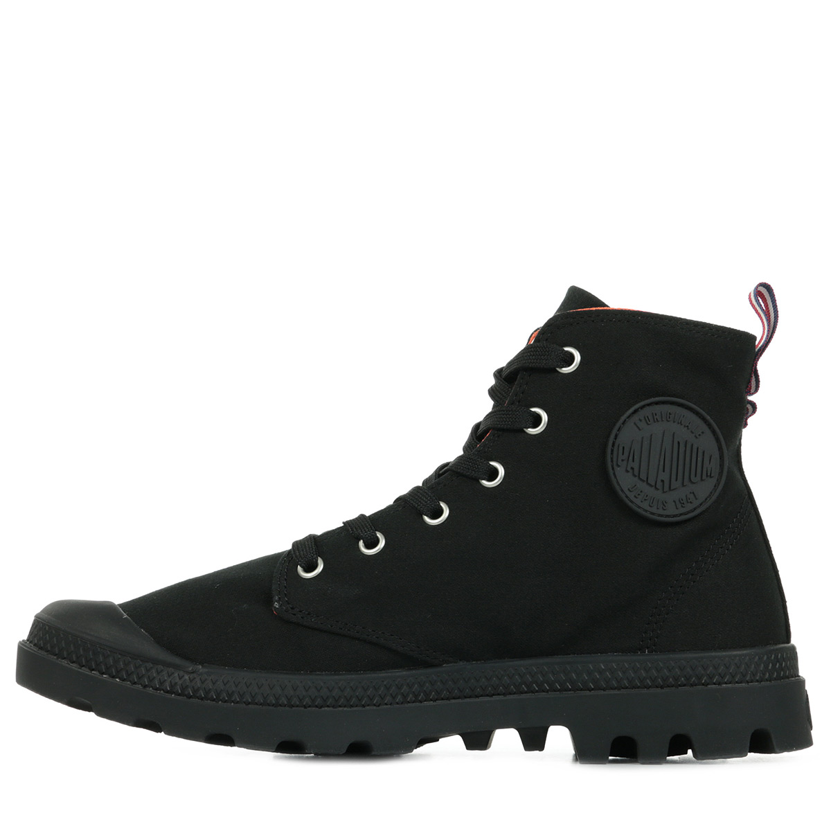 Palladium Pampa Hi Outzip 76900466, Boots homme