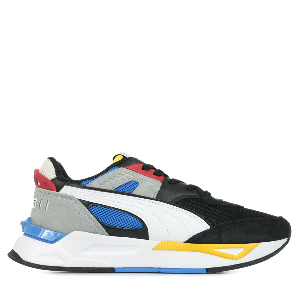 PUMA Mirage Sport Remix 38105101, Baskets mode homme