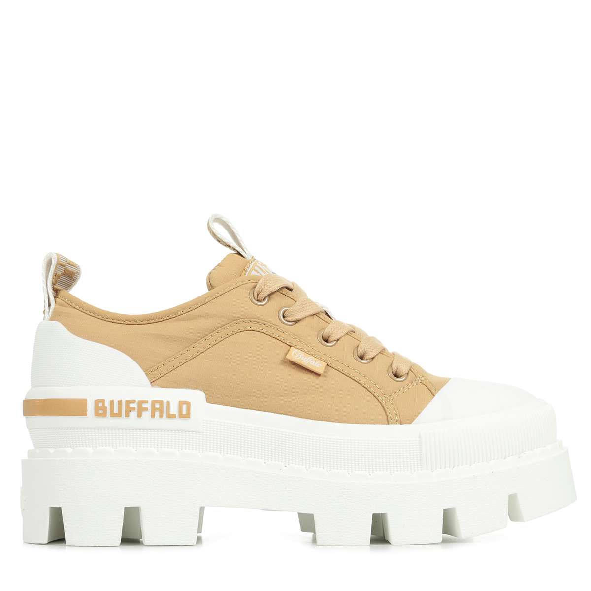Buffalo Raven Lo BN16306411, Baskets mode femme