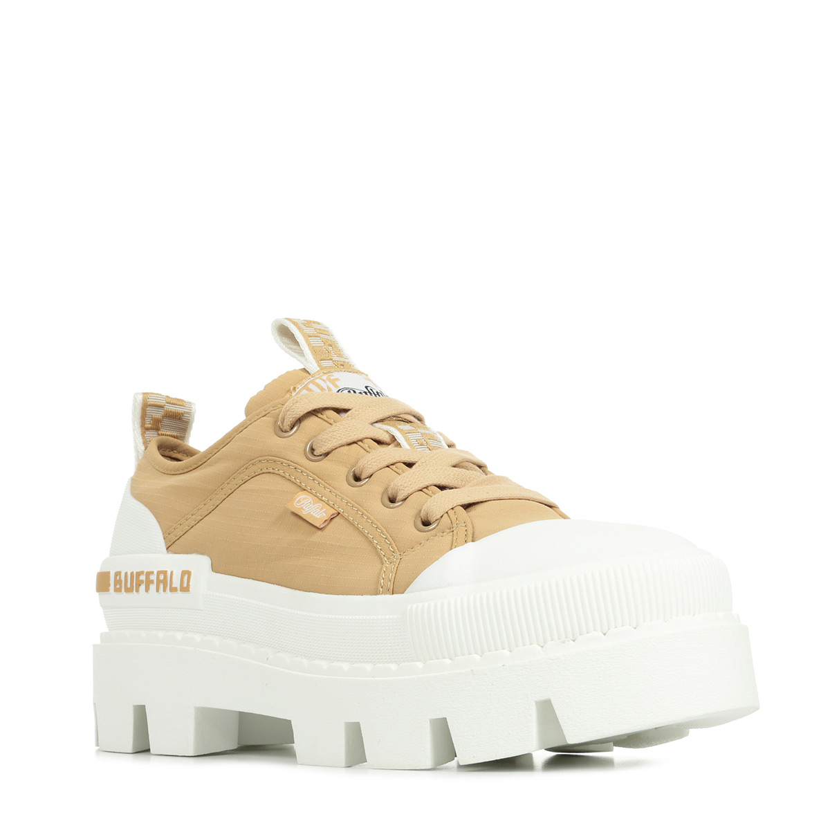 Buffalo Raven Lo BN16306411, Baskets mode femme