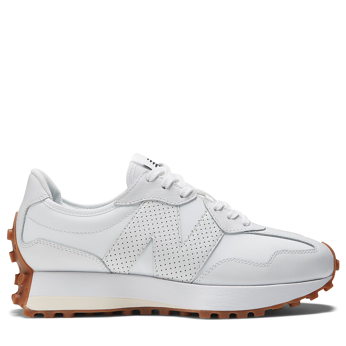 New Balance 327 WS327LS, Baskets mode femme