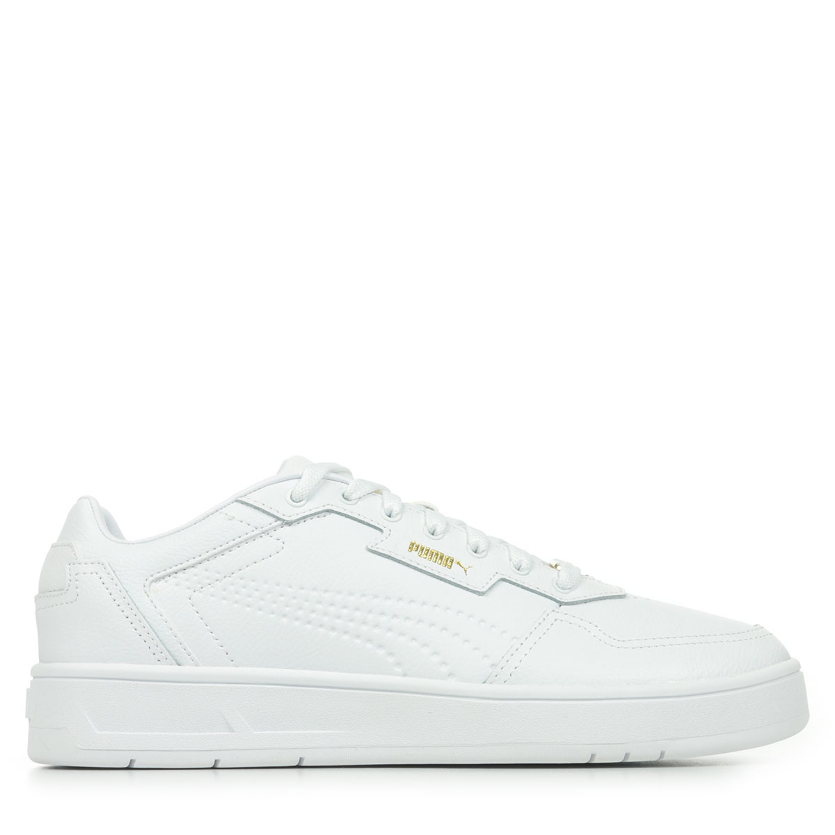 PUMA Court Classic Lux 39501901, Baskets mode homme