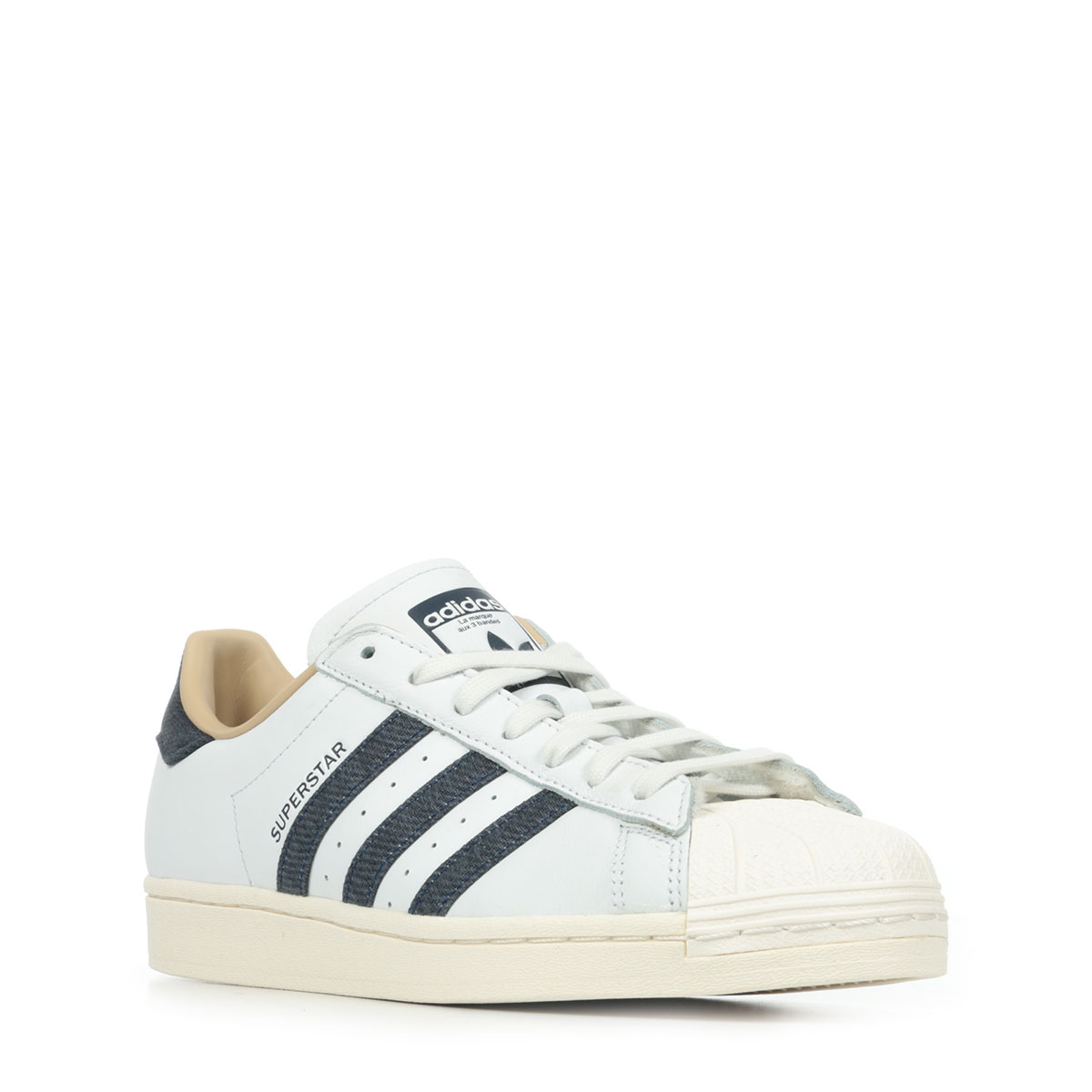 adidas Superstar ID4685, Baskets mode homme