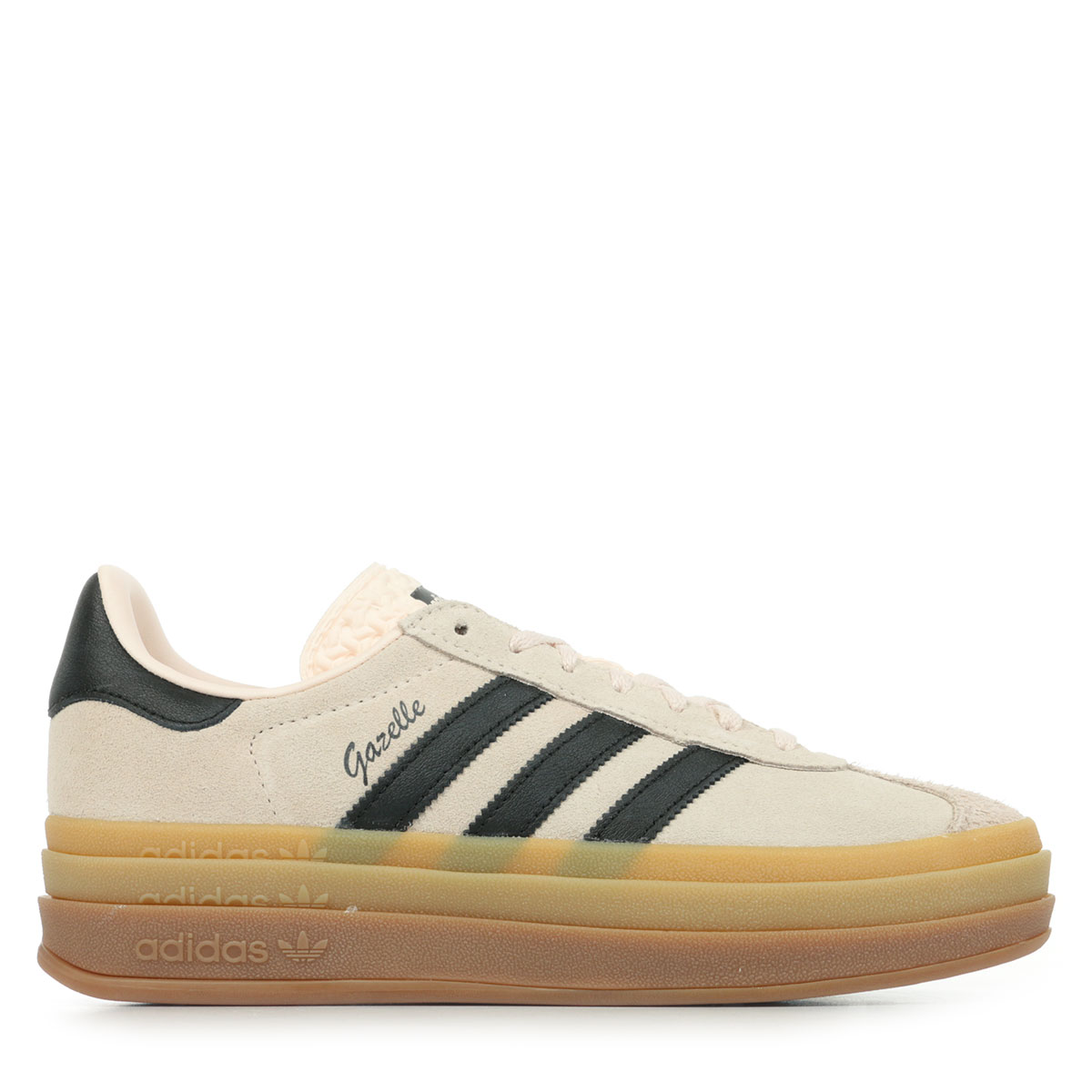 adidas Gazelle Bold W IE0429, Baskets mode femme
