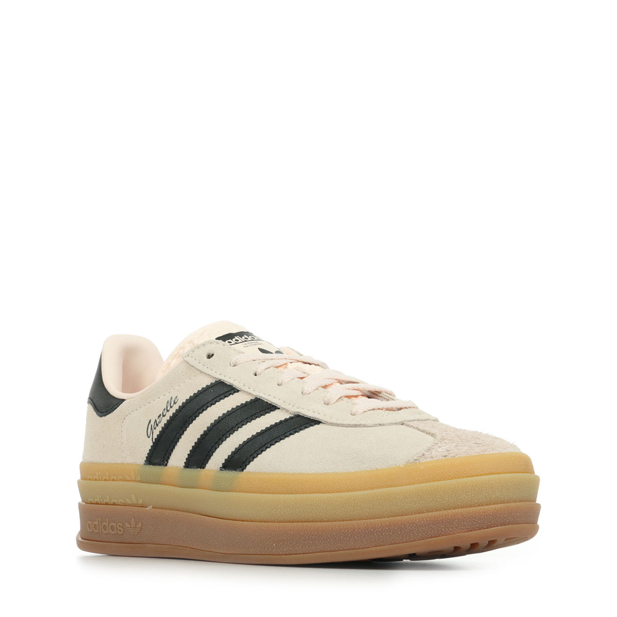 adidas Gazelle Bold W IE0429, Baskets mode femme