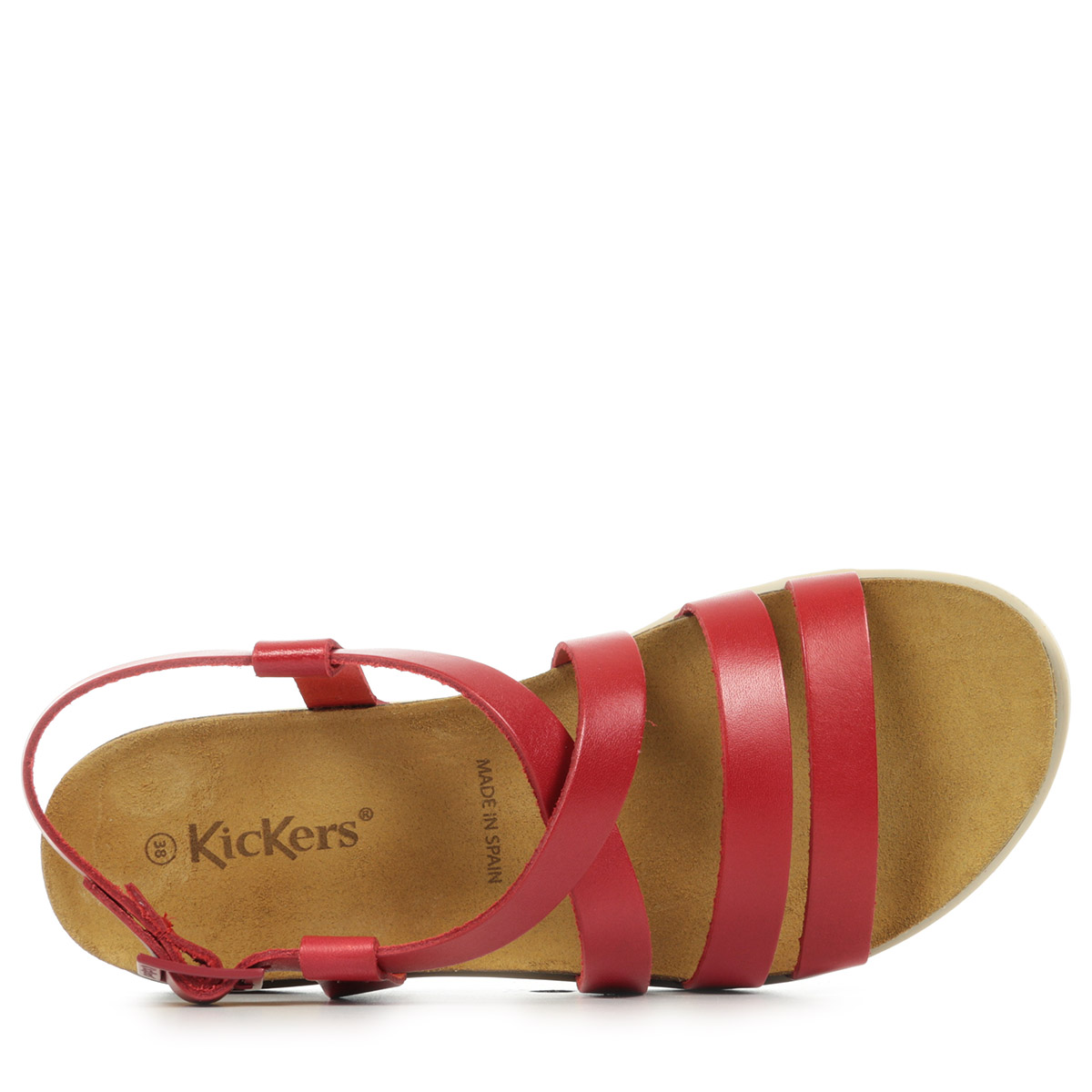 Kickers Kick Alice 9316505043, Sandales femme