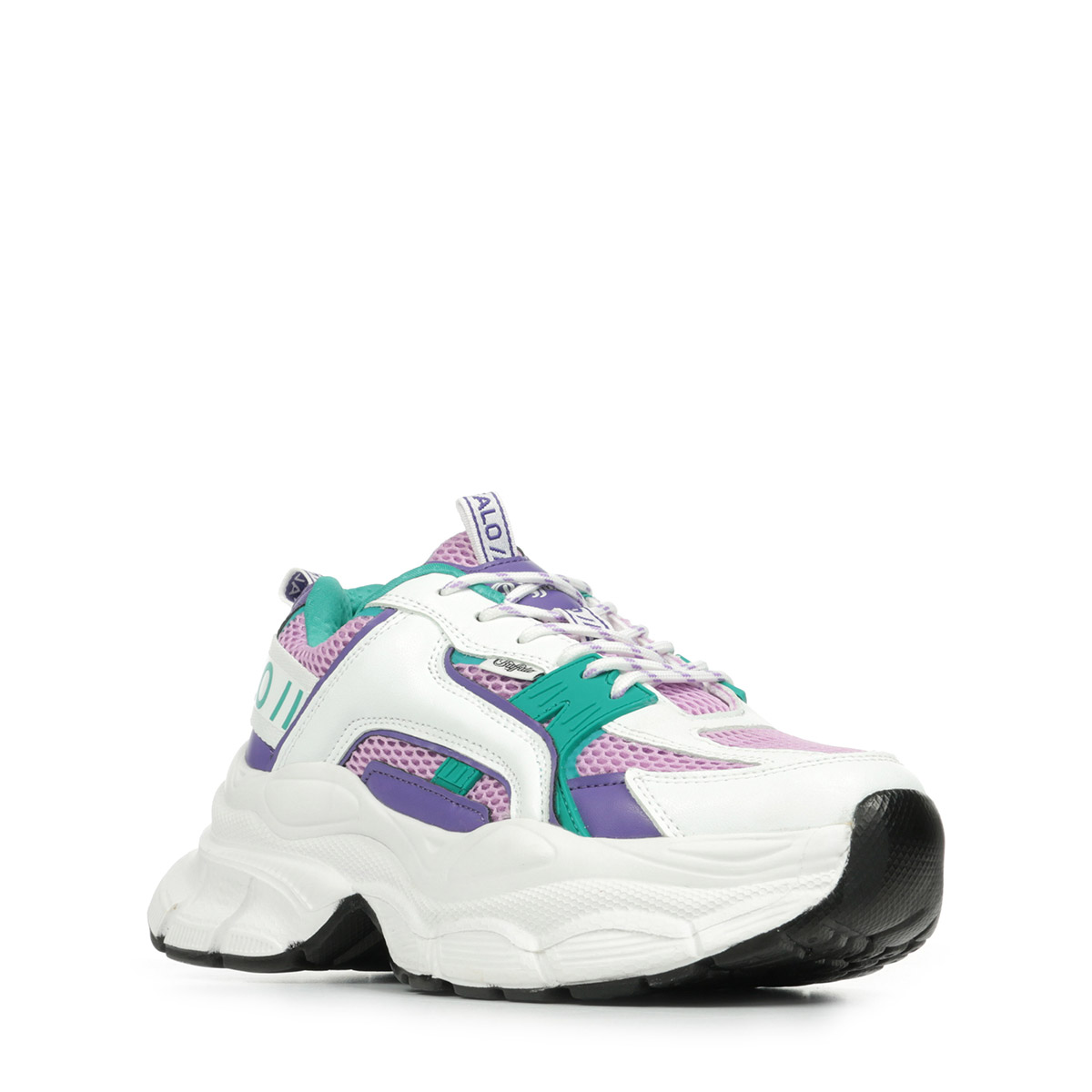 Buffalo Para Bfl BN16362541, Baskets mode femme