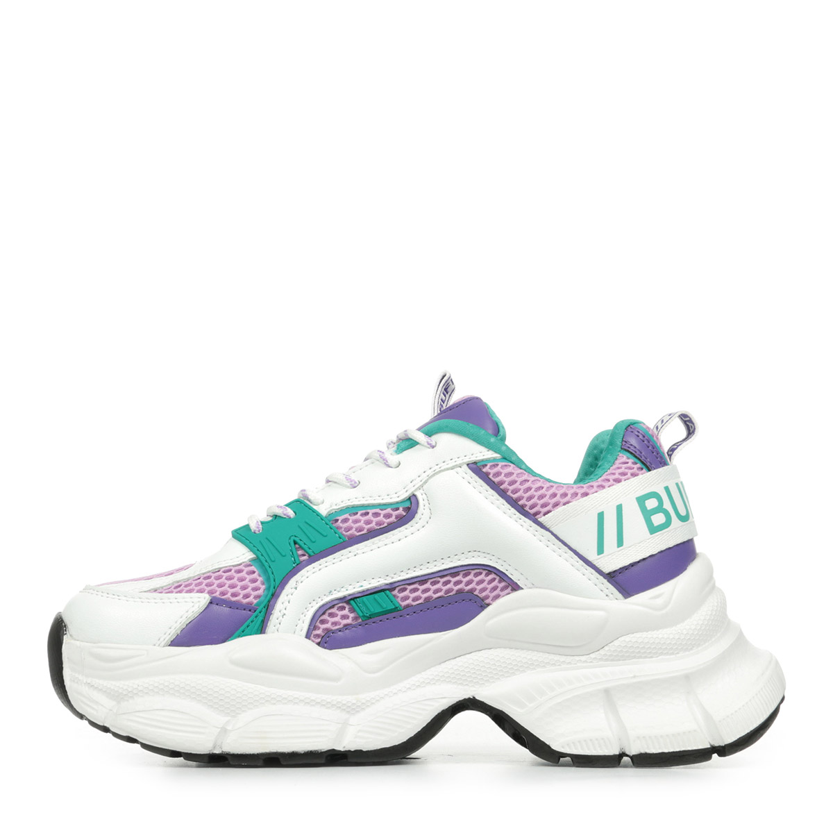 Buffalo Para Bfl BN16362541, Baskets mode femme