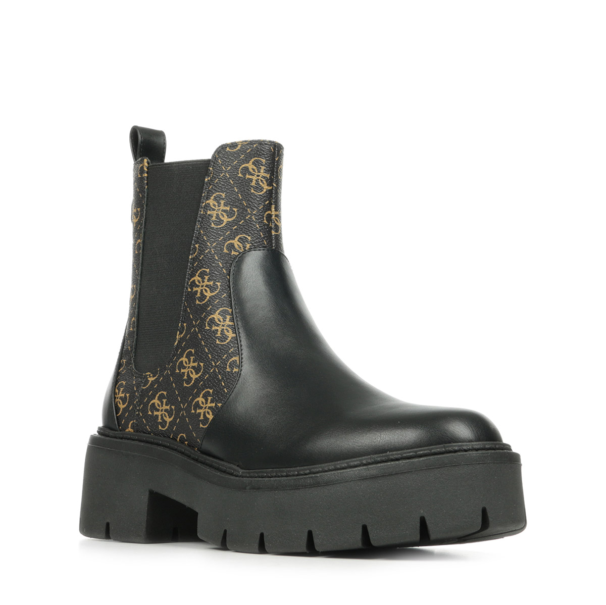 Guess Shuze FLTSHUELE10BLKBR, Bottines femme