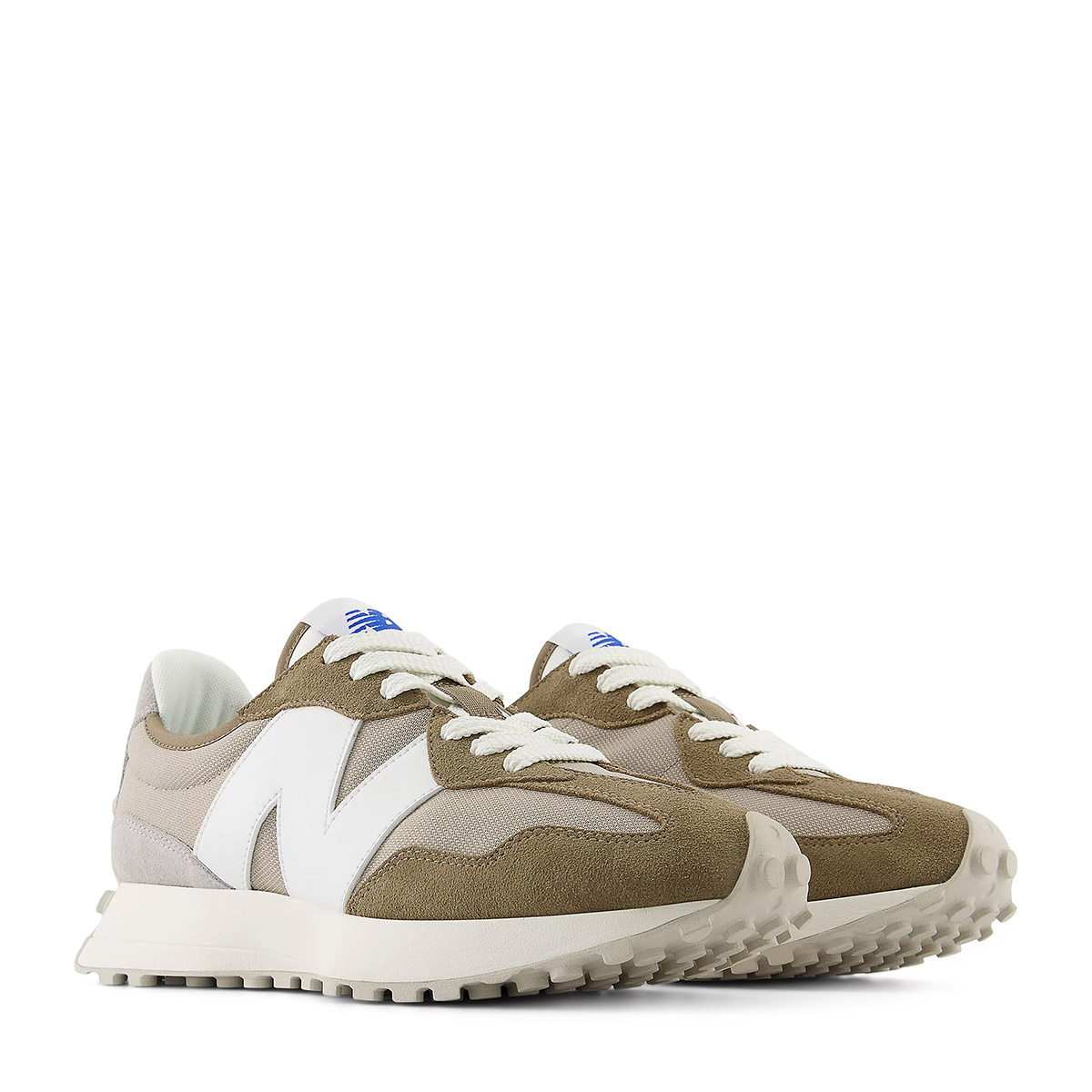 New Balance 327 U327CH, Baskets mode femme