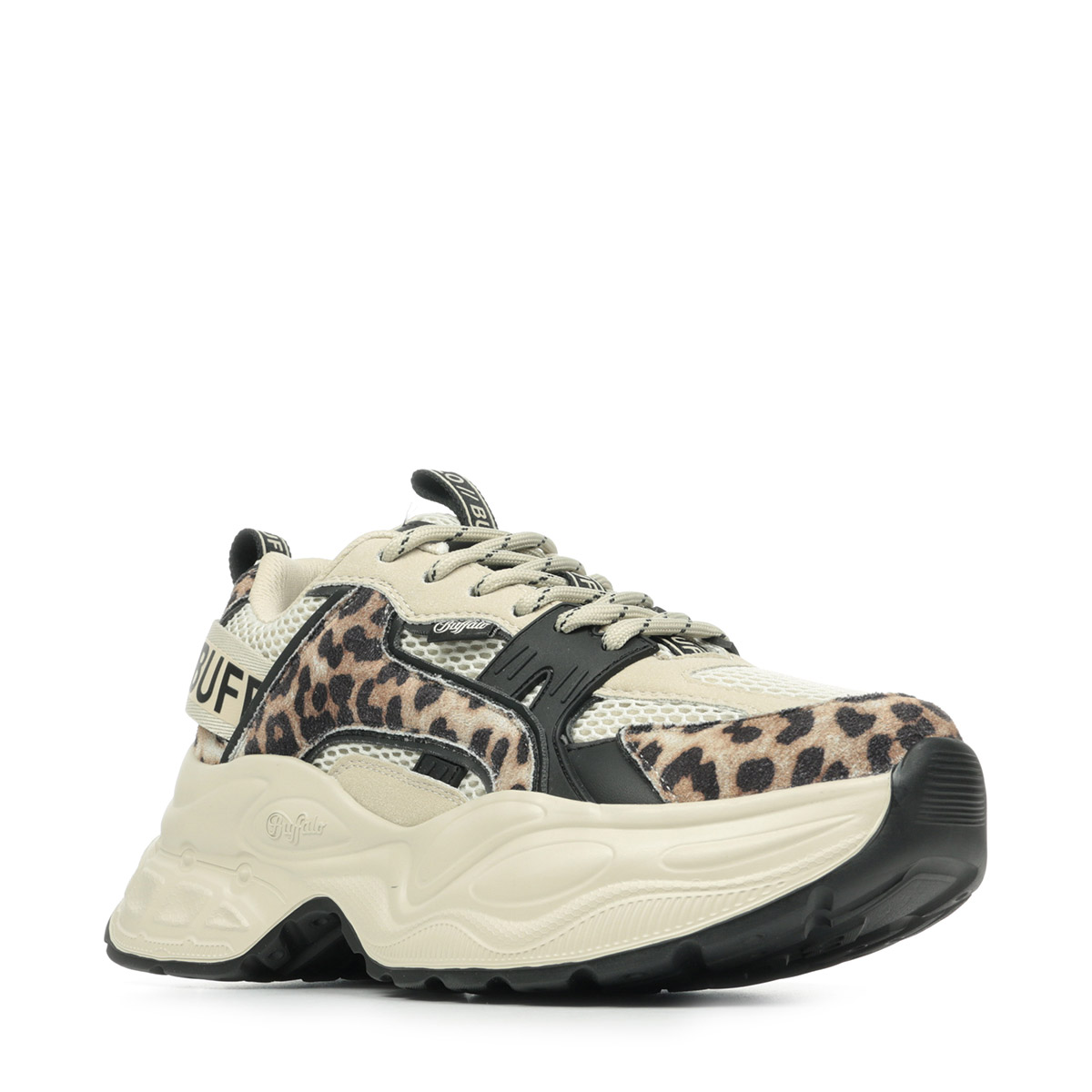 Buffalo Para BN16362981, Baskets mode femme