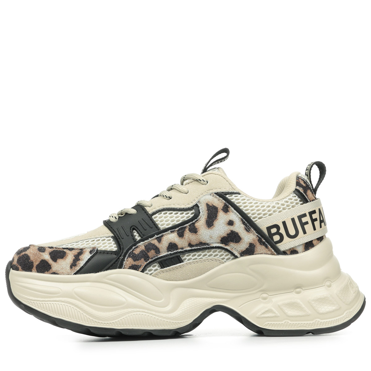 Buffalo Para BN16362981, Baskets mode femme